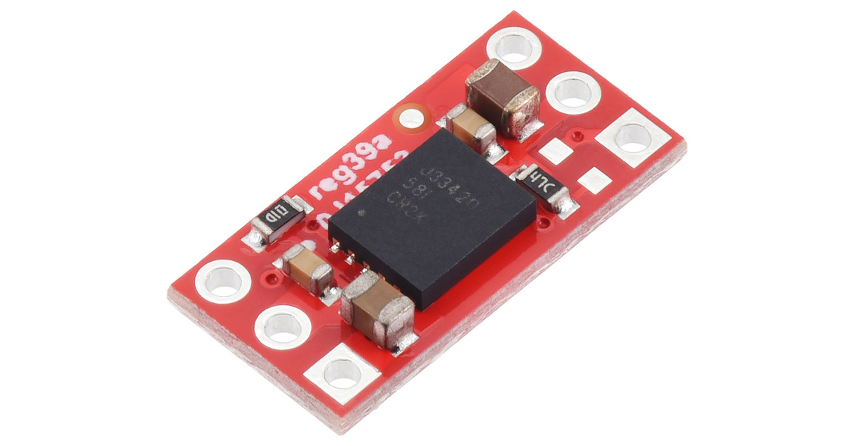 Pololu - Isolated DC-DC Power Module, UCC33420, 5V/5.5V, 300mA