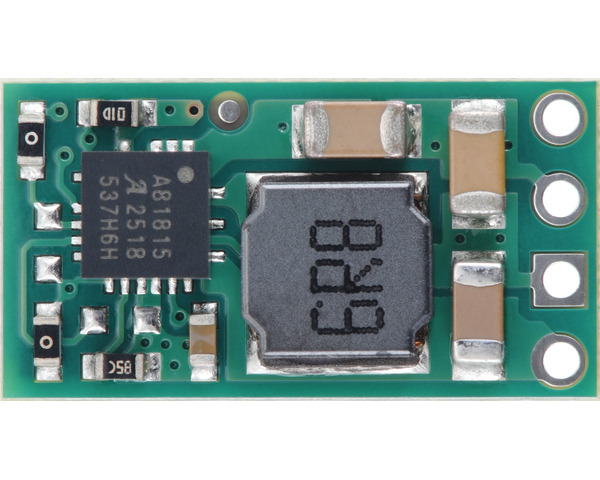 Pololu - APM81815 Step-Down Voltage Regulator Carrier, 5V Out