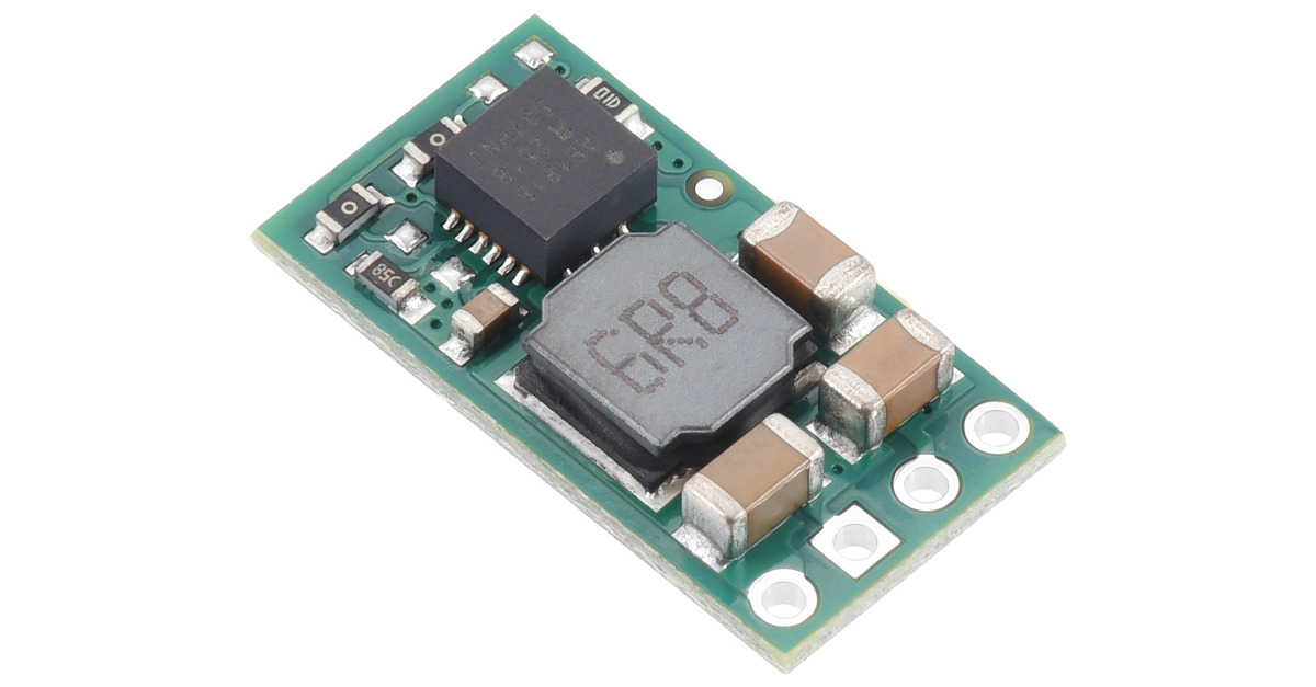 Pololu - APM81815 Step-Down Voltage Regulator Carrier, 12V Out