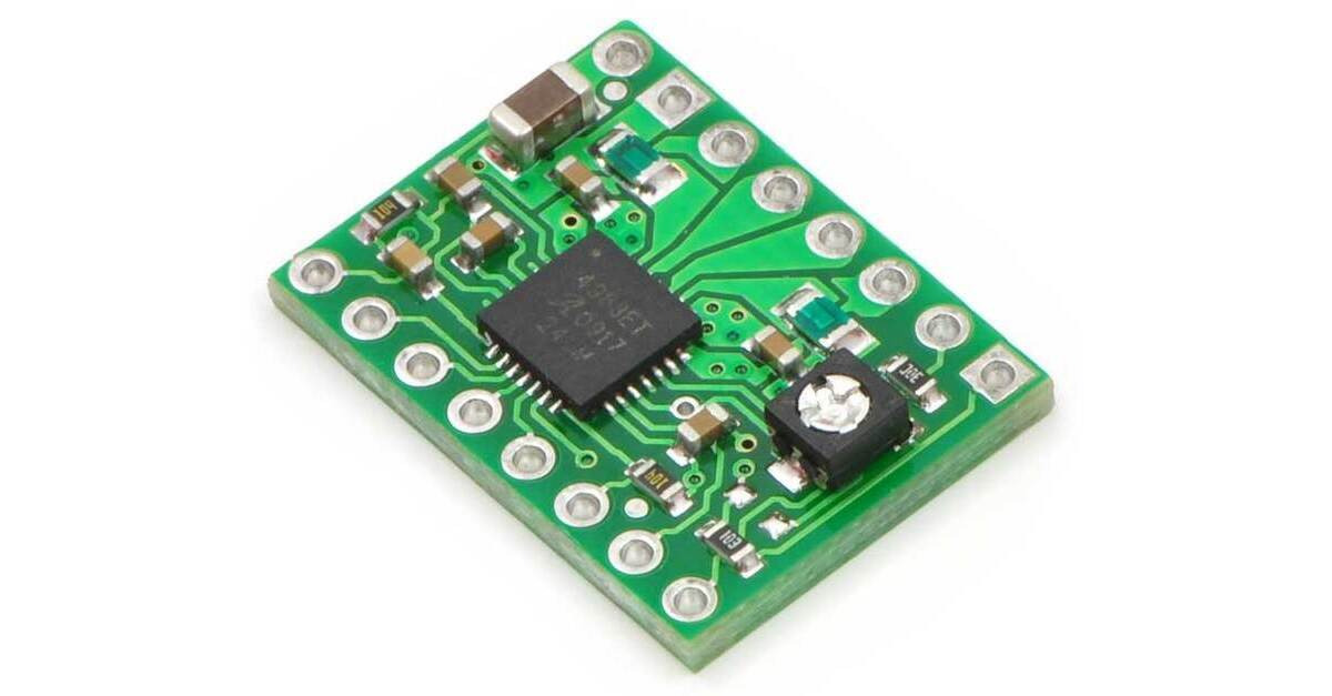 Pololu - A4983 Stepper Motor Driver Carrier