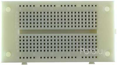Pololu - Solderless Breadboards