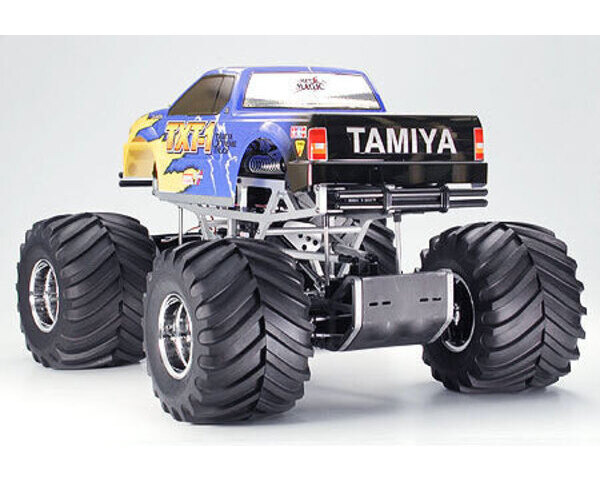 Pololu - Tamiya 58280 TXT-1 (4x4x4)