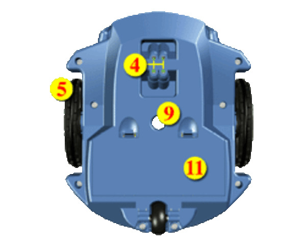 Pololu - Parallax Scribbler Robot #28136