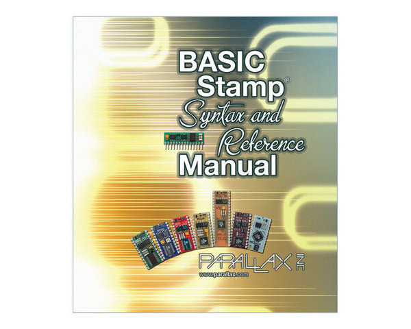 Pololu - Parallax BASIC Stamp Discovery Kit - USB #27807