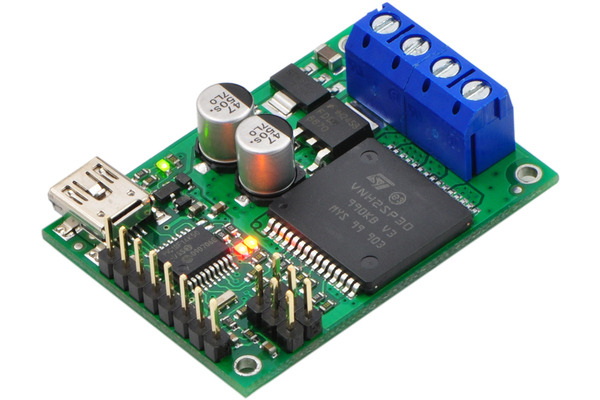 Pololu Brushed Dc Motor Controllers