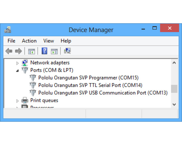 Pololu AVR Programming Quick Start Guide