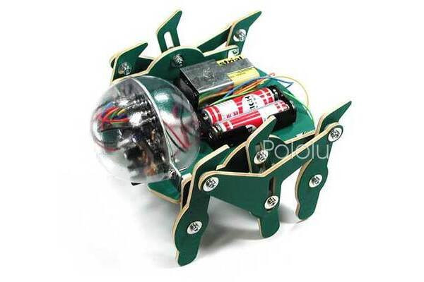 Pololu Robot Kits