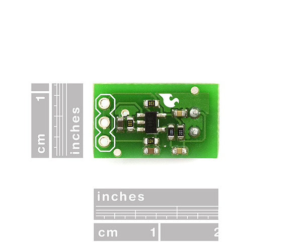Pololu - Electret Microphone Breakout Board