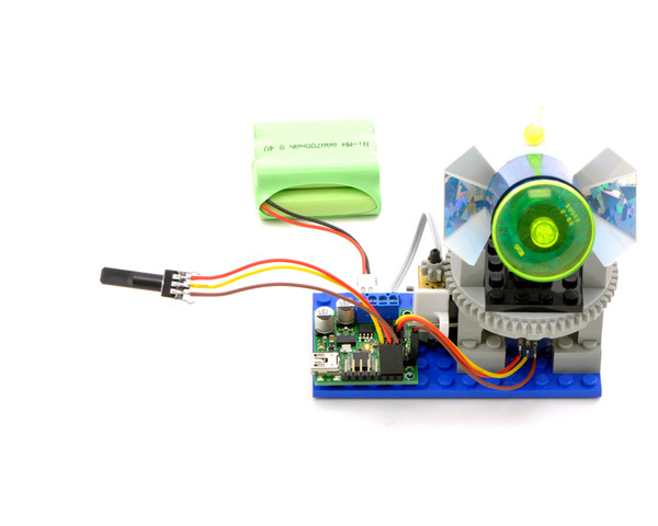 Pololu - Jrk 21v3 USB Motor Controller with Feedback