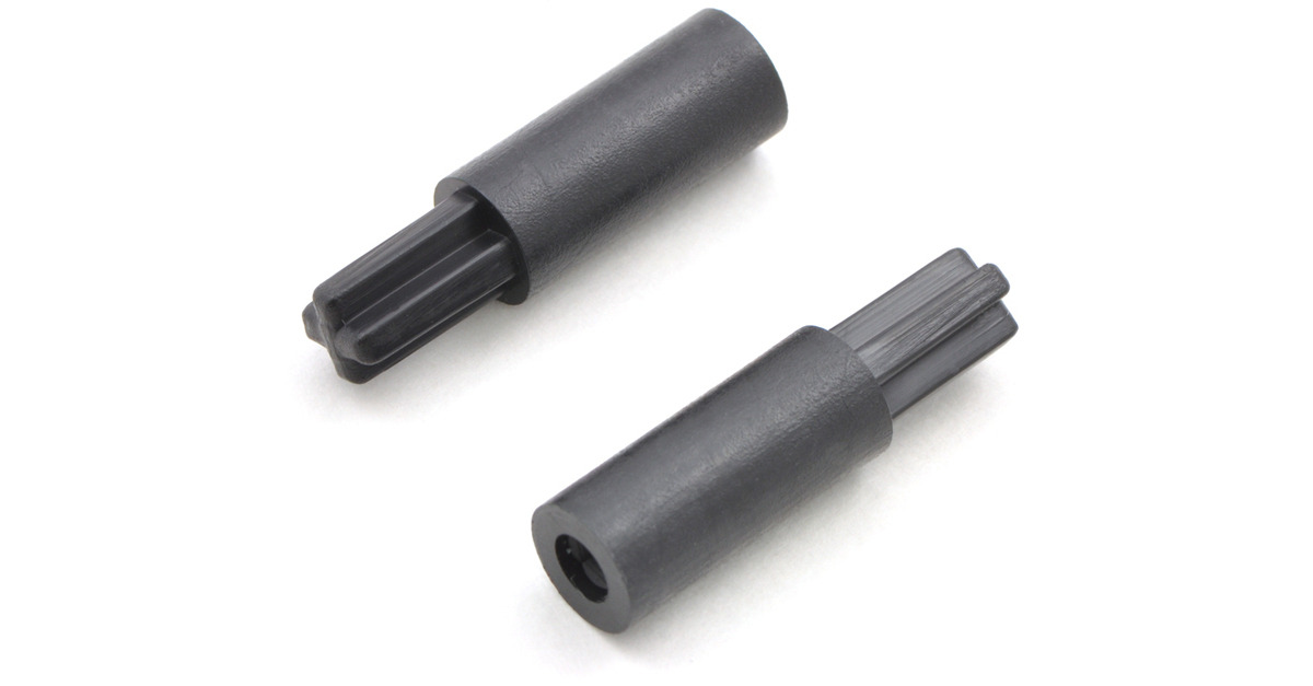 Pololu - 3mm Hexagonal Shaft Adapter for LEGO Wheels (Pair)