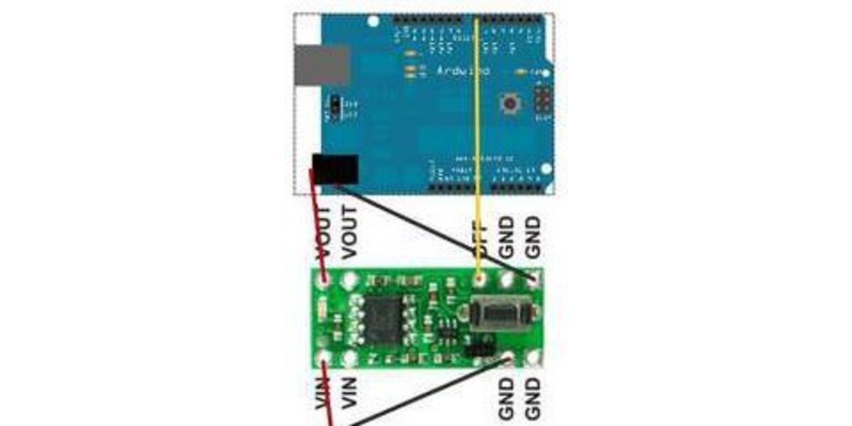 Pololu - Using the Pololu Pushbutton Power Switch