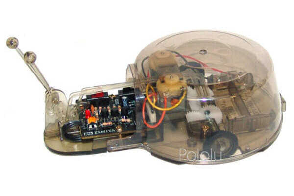Pololu Robot Kits