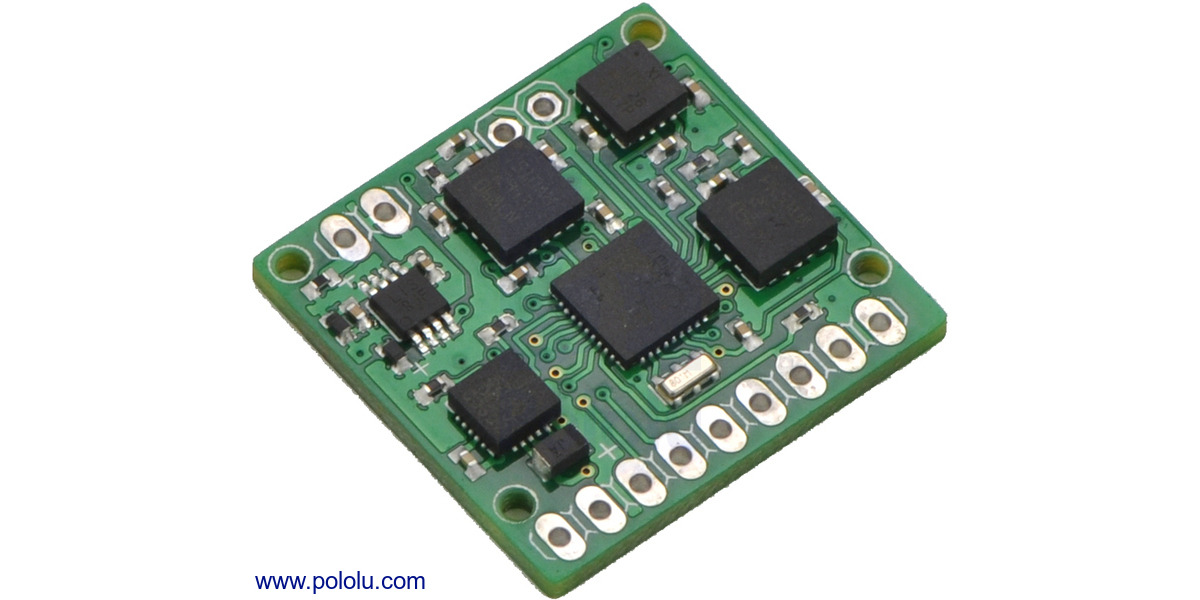 Pololu - CHR-6dm Attitude and Heading Reference System