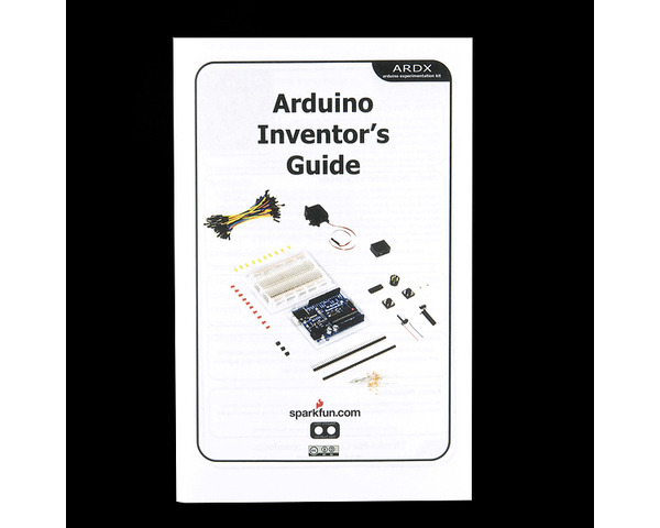Pololu - Arduino Inventor's Kit