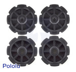Pololu - Wheels, Tracks, and Ball Casters