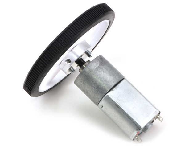 Pololu Universal Mounting Hubs