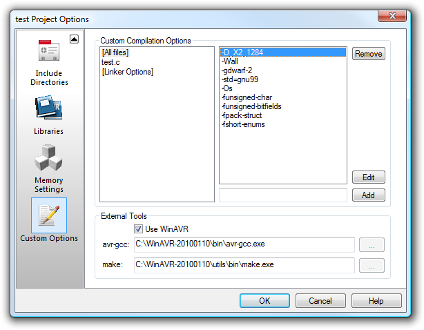Pololu - 4. Using the Pololu AVR Library for your own projects