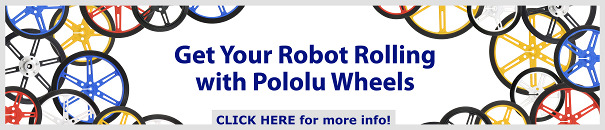 Pololu Robotics and Electronics
