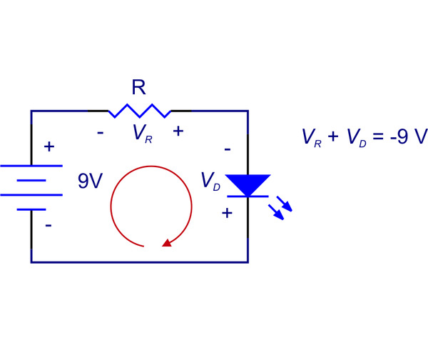 Pololu - Simple LED circuit