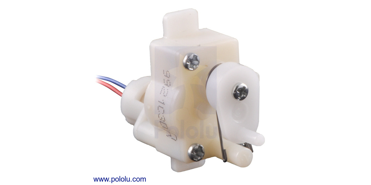 Pololu - Solarbotics GM10 81:1 Geared Pager Motor