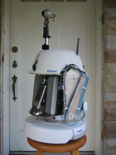 Pololu - iRobot Create Personal Home Robot