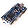 Pololu - ARM mbed NXP LPC1768 Development Board