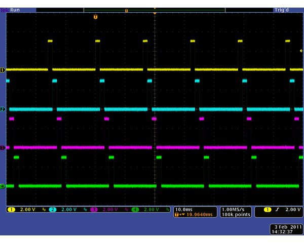 Pololu - Electrical characteristics of servos and introduction to the ...