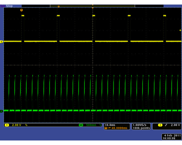 Pololu - Servo control interface in detail