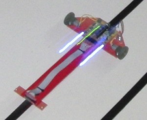 Pololu - Robot Zero: a fast line follower for beginners