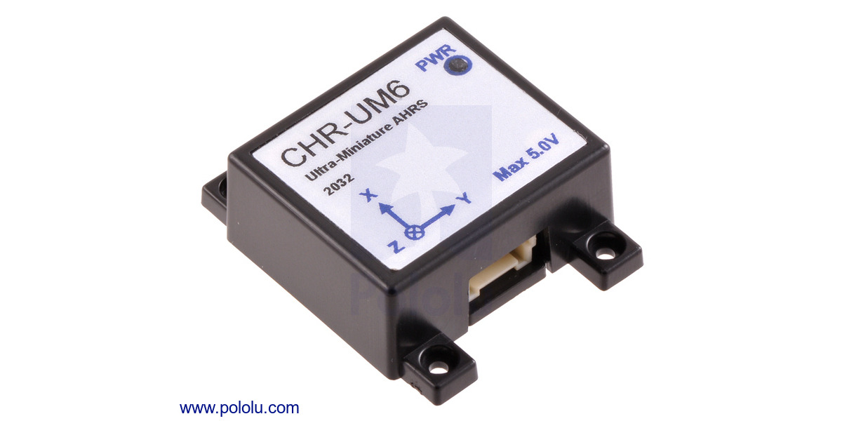 Pololu - UM6 Ultra-Miniature Orientation Sensor