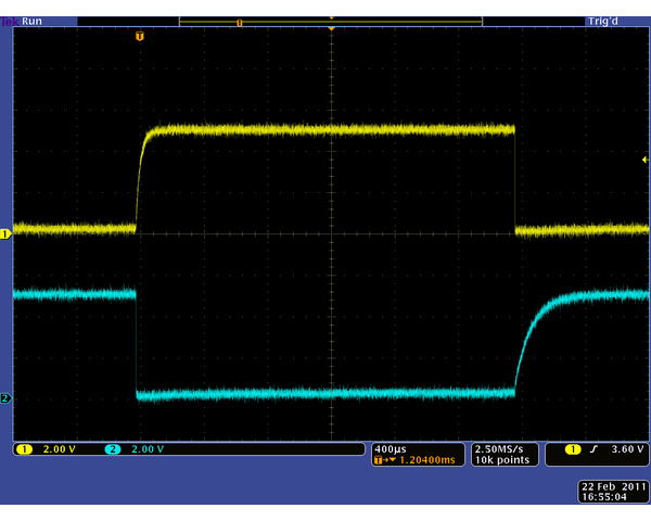 Pololu - Simple hardware approach to controlling a servo