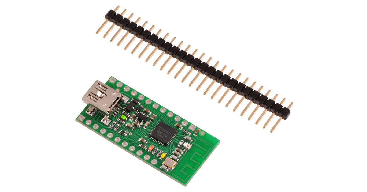 Pololu - Wixel Programmable USB Wireless Module