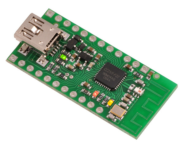Pololu - Wixel Programmable USB Wireless Module