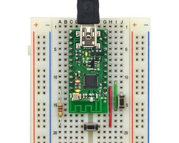 Pololu - Wixel Programmable USB Wireless Module (Fully Assembled)