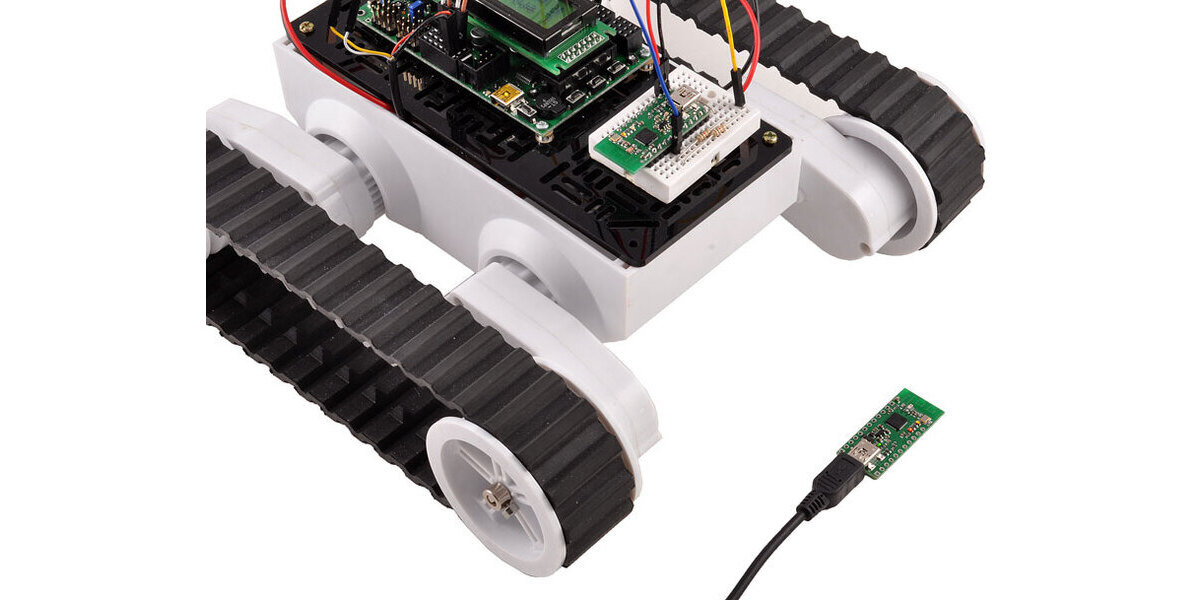 Pololu - Wixel programmable USB wireless module enabling wireless ...