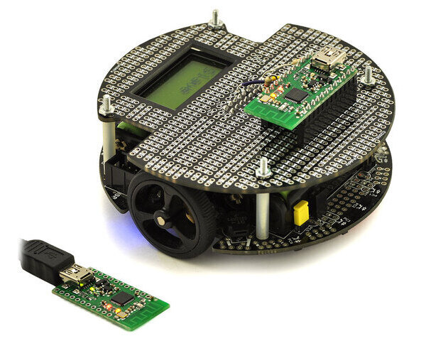 Pololu - Wixel Programmable USB Wireless Module (Fully Assembled)