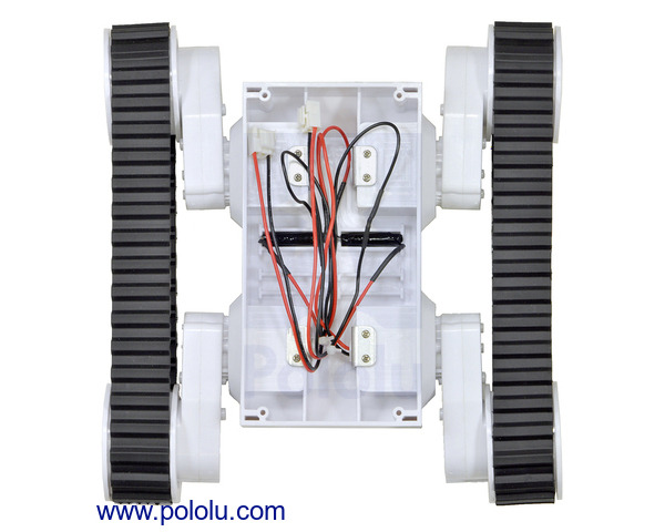 Pololu - Dagu Rover 5 Tracked Chassis with Encoders