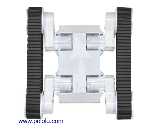 Dagu Rover 5 Tracked Chassis