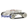 Pololu - Dagu Rover 5 Tracked Chassis with Encoders