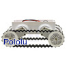 Pololu - Dagu Rover 5 Tracked Chassis with Encoders