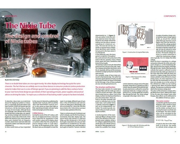 Pololu - Free Elektor magazine May 2011