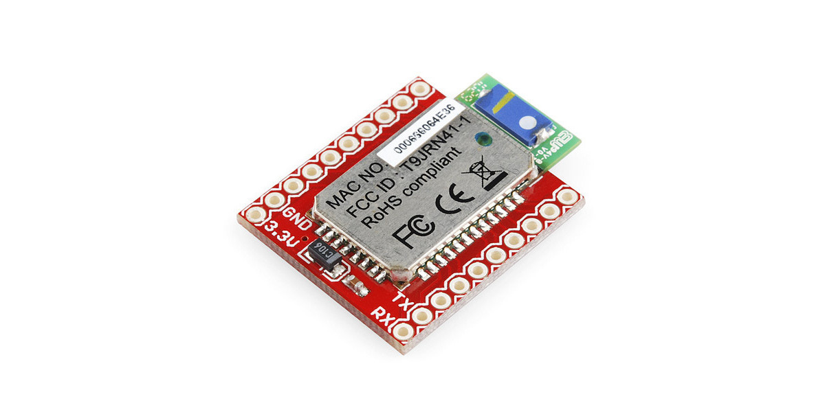 Pololu Rn 41 Bluetooth Module Carrier 