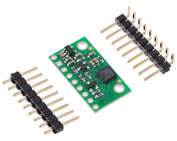 Pololu - L3G4200D 3-Axis Gyro Carrier with Voltage Regulator