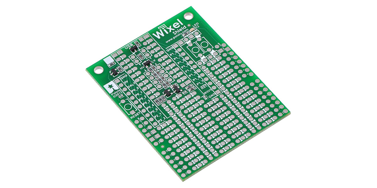 Pololu - Wixel Shield for Arduino