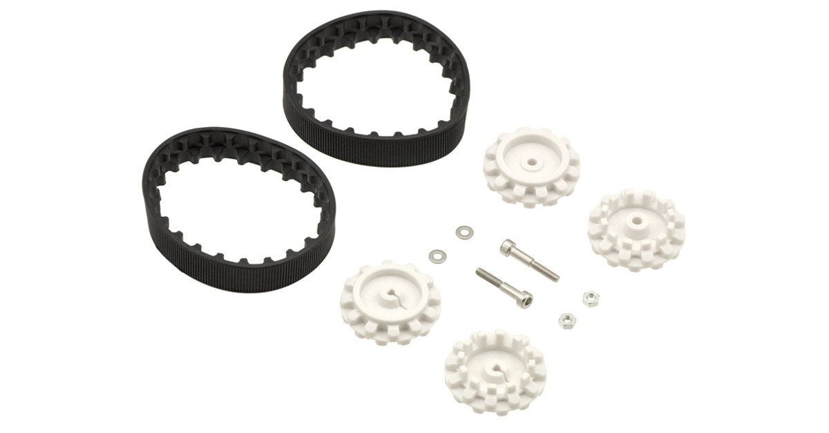 Pololu 22T Track Set