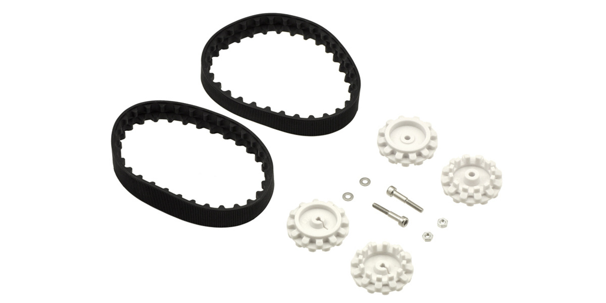 Pololu 30T Track Set