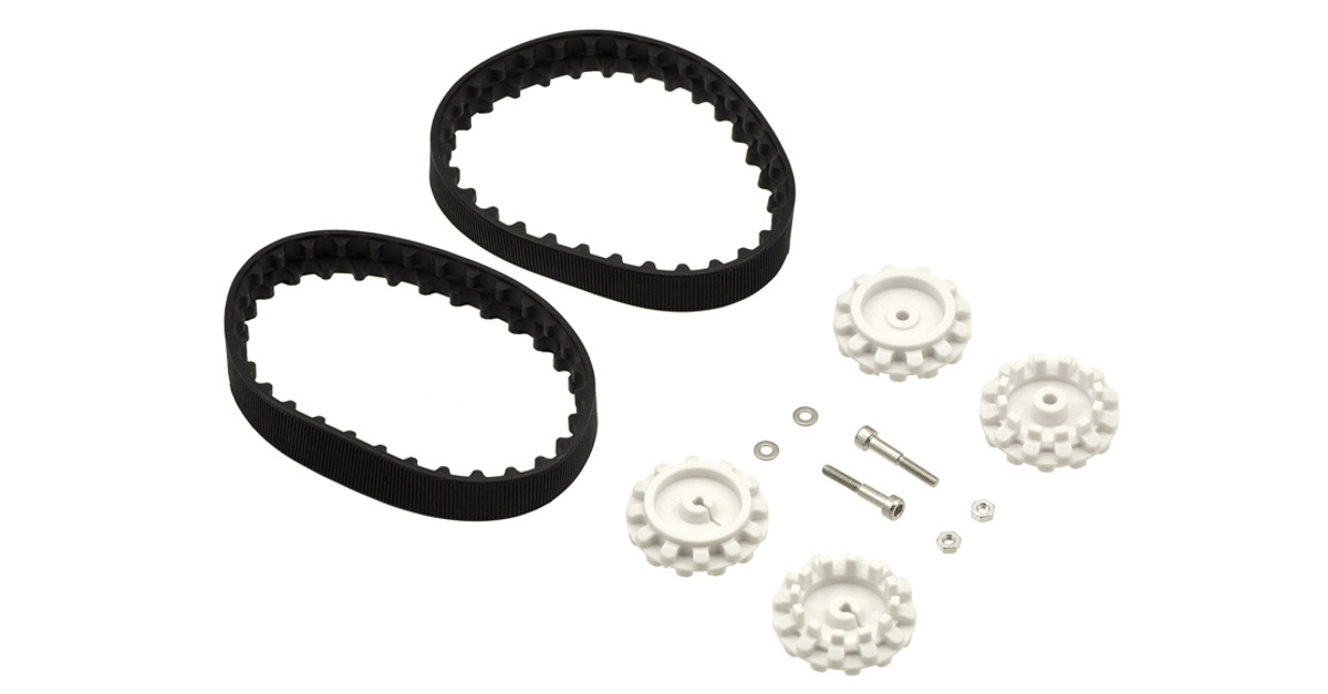 Pololu 30T Track Set