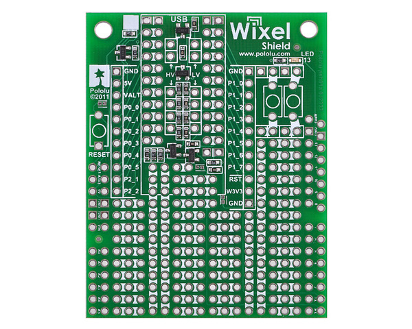 Pololu - Wixel Shield for Arduino