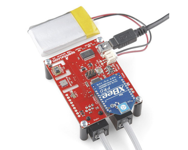 Pololu - USB Weather Board V3