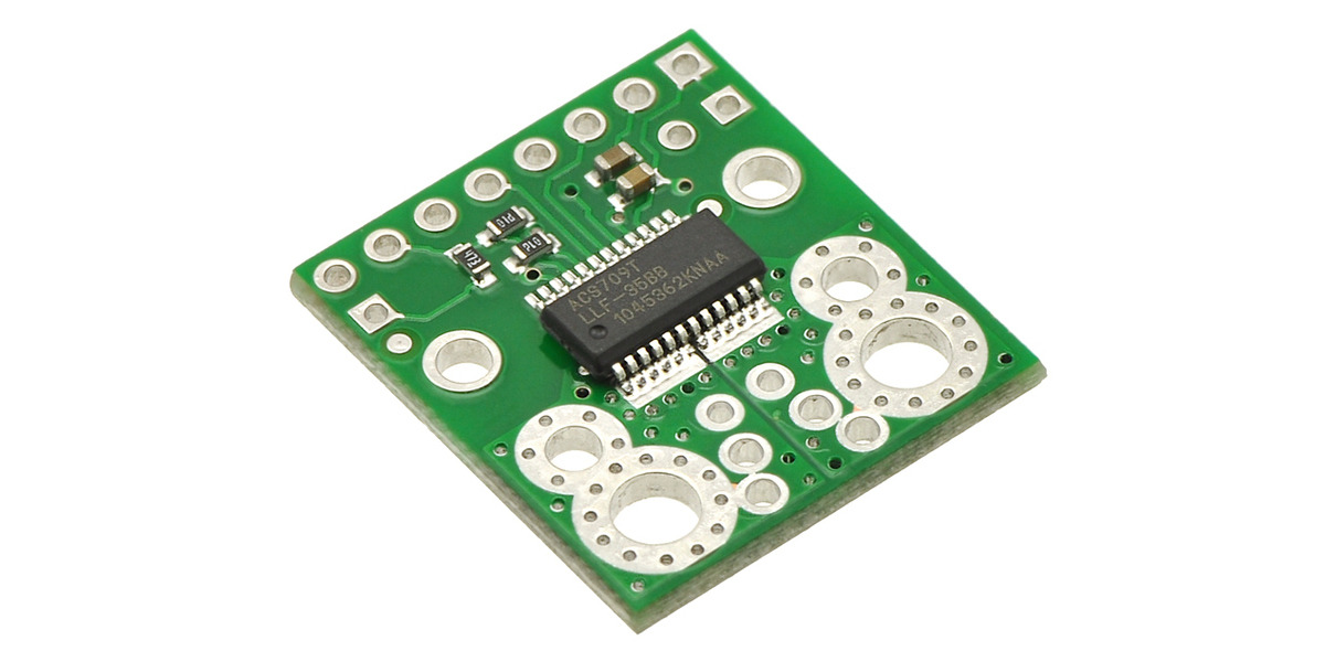 Pololu - ACS709 Current Sensor Carrier -75A to +75A